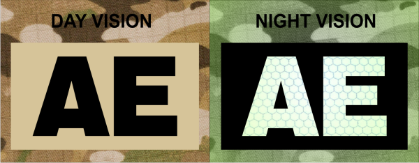 Night Vision Patches