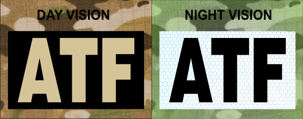 Night Vision Patches