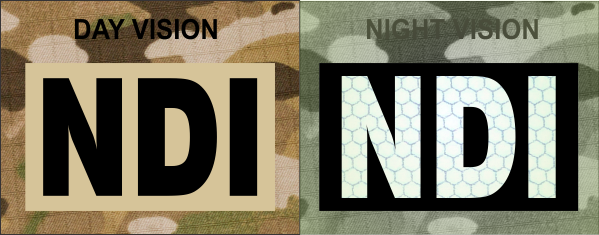 Night Vision Patches