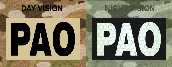 Night Vision Patches