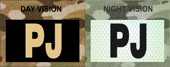 Night Vision Patches