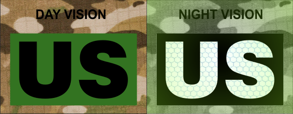 Night Vision Patches